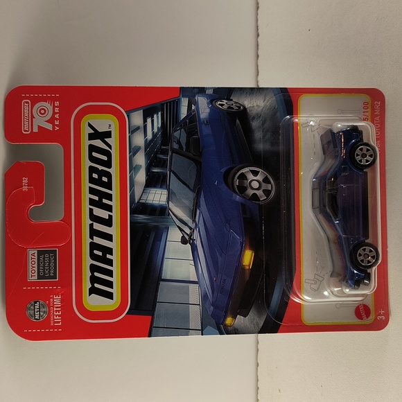 matchbox | Toys | Matchbox 984 Toyota Mr2 Headlights Up D11 | Poshmark